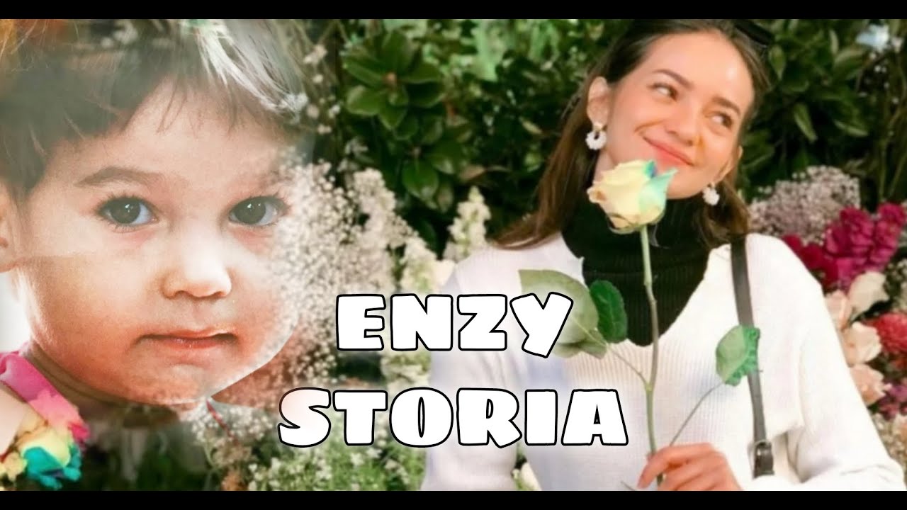 Transformasi Enzy Storia, Foto-foto Enzy dari Kecil hingga Sekarang ...