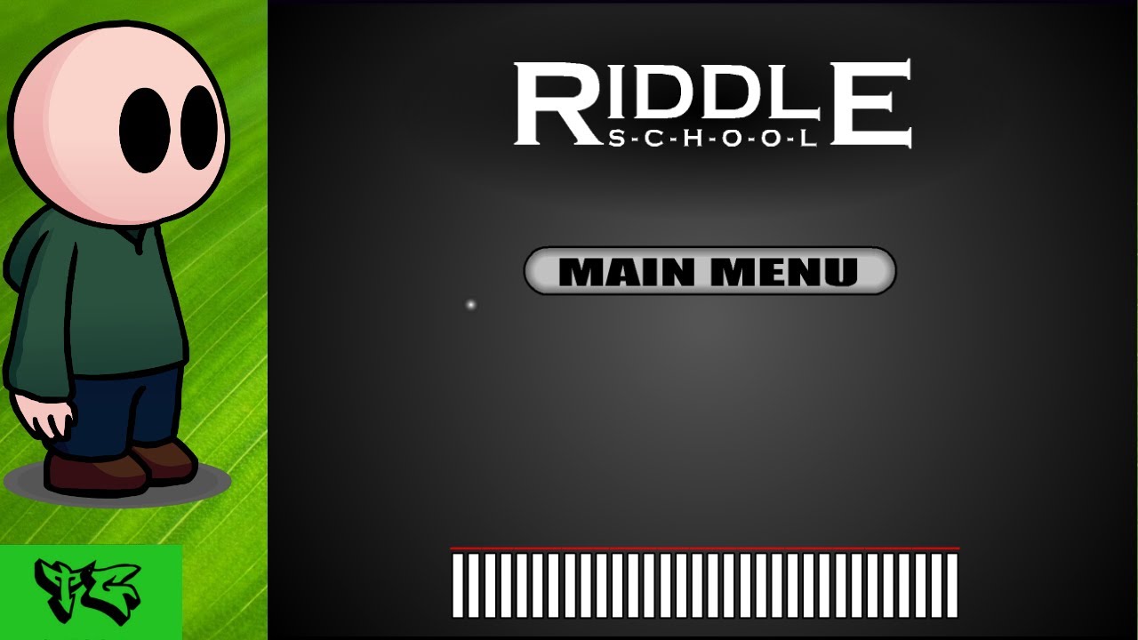 RIDDLE SCHOOL Walk-through/Play-through (Haven't we all wanted to ...