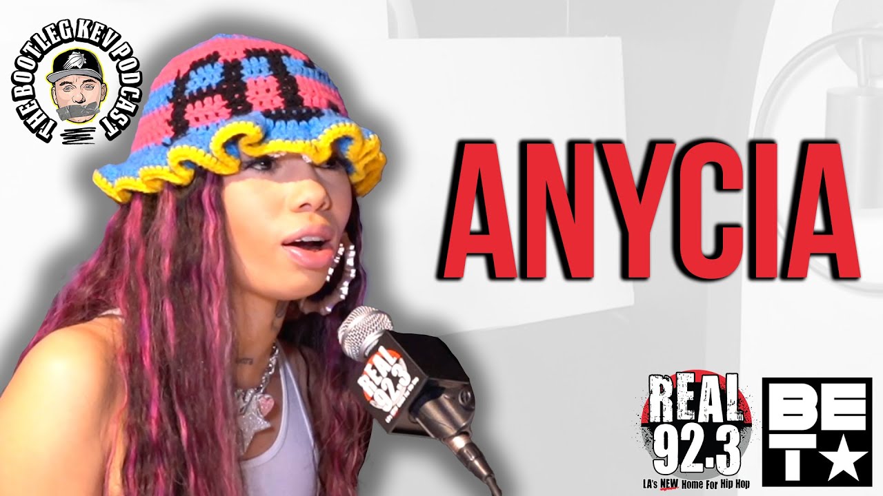 Anycia on Pharrell Following Her, Birthday Bash w/ Latto & Where She ...