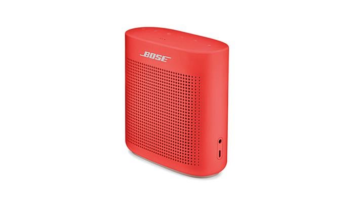 Bose SoundLink Color II WaterResistant Bluetooth Speaker - YouTube
