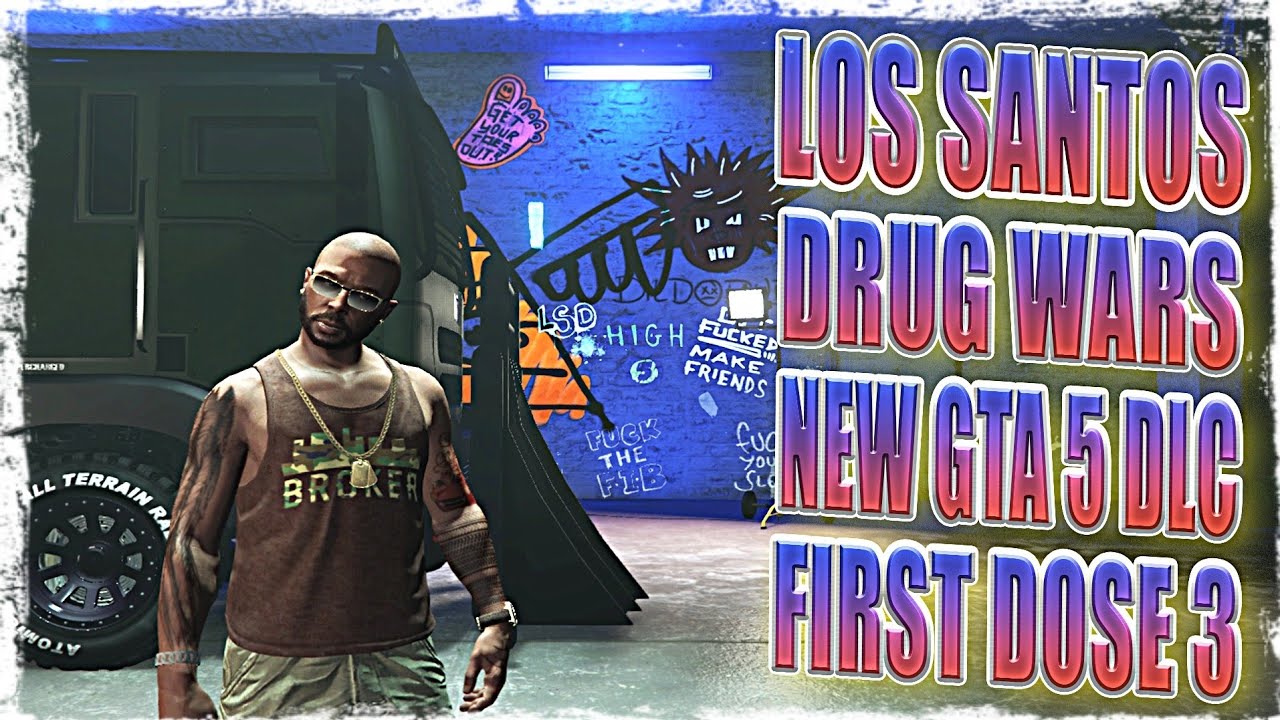 First Dose 3 - Fatal Incursion - GTA 5 Online New DLC 2022 - YouTube