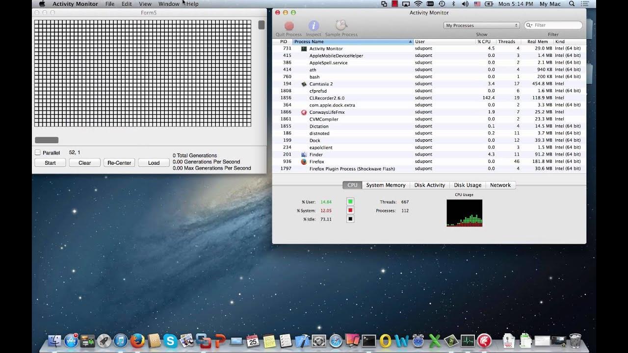Parallel Programming Library (Delphi) - YouTube