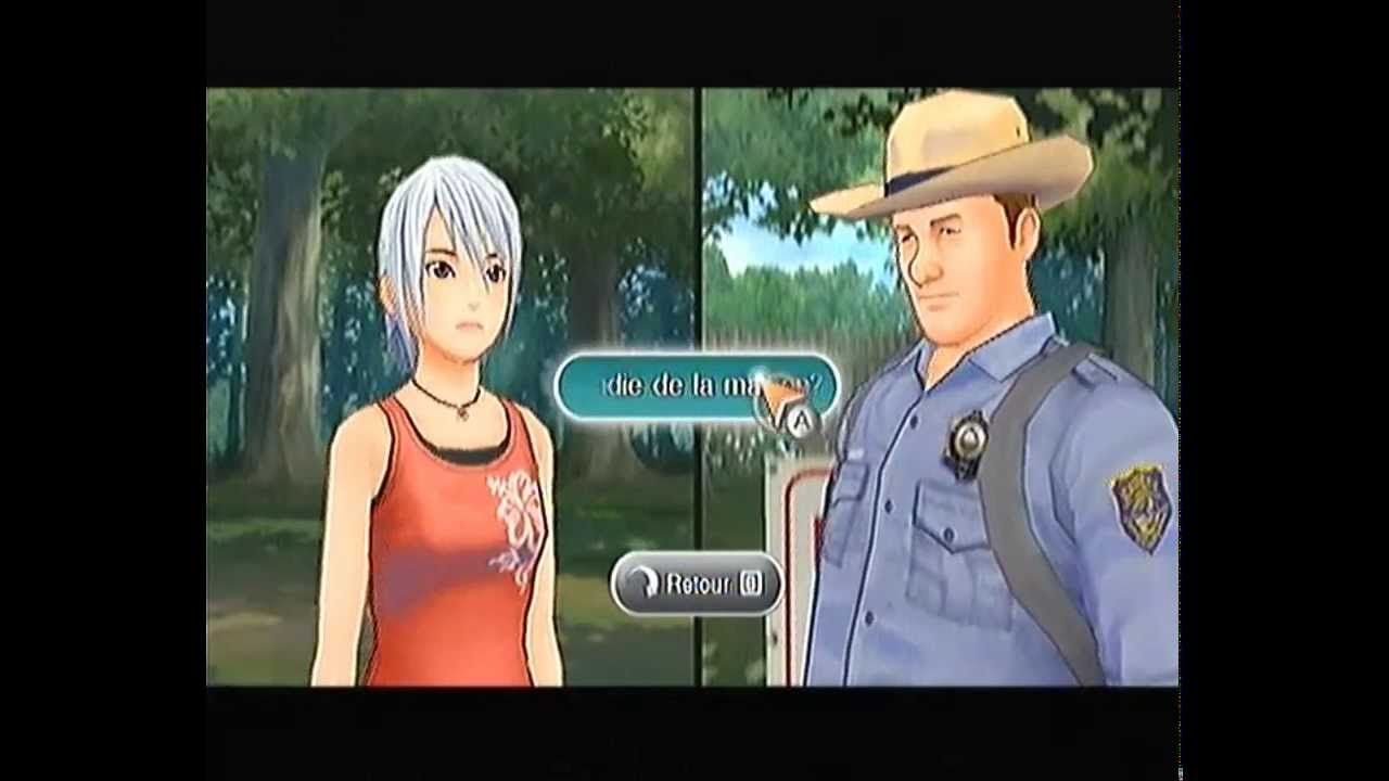 playthrough another code r 01 - YouTube