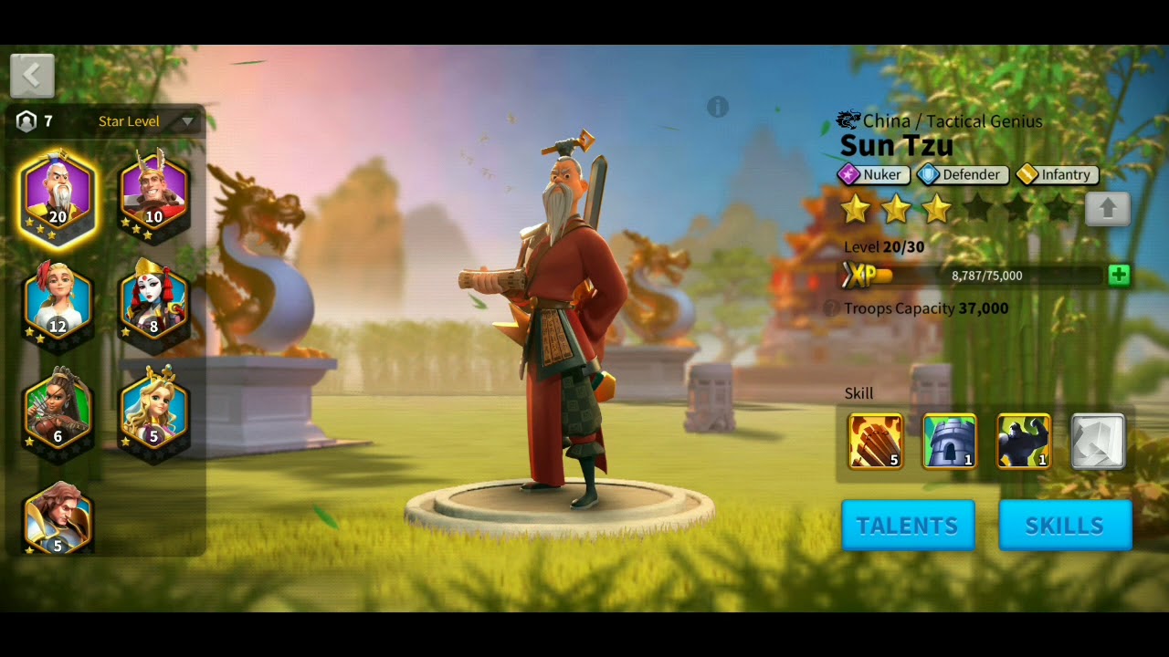 Rise of Civilizations (Android) war/battle game play Best Strategy MMO ...