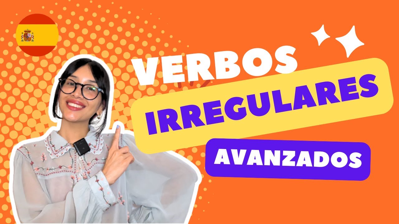 VERBOS IRREGULARES en PRESENTE: el REPASO que NECESITABAS 🔥 - YouTube