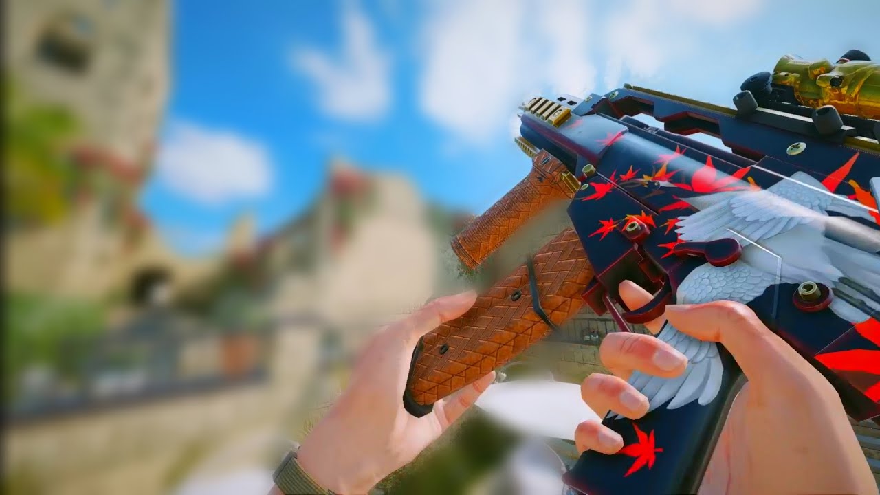 BEST FAST SENSITIVITY & SETTINGS TO HIT CHAMP IN OPERATION PREP PHASE ...