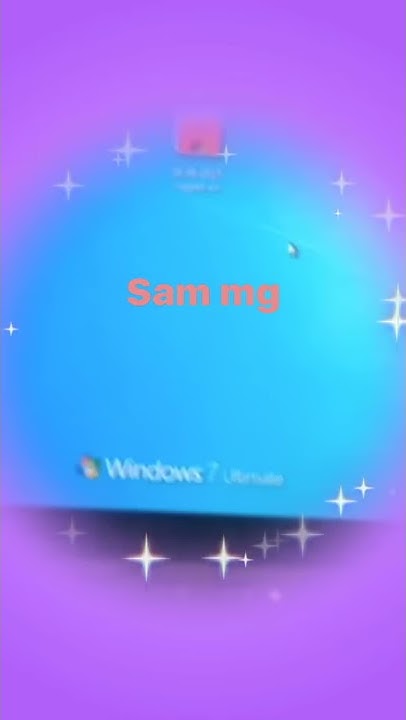 Sam computer mg - YouTube