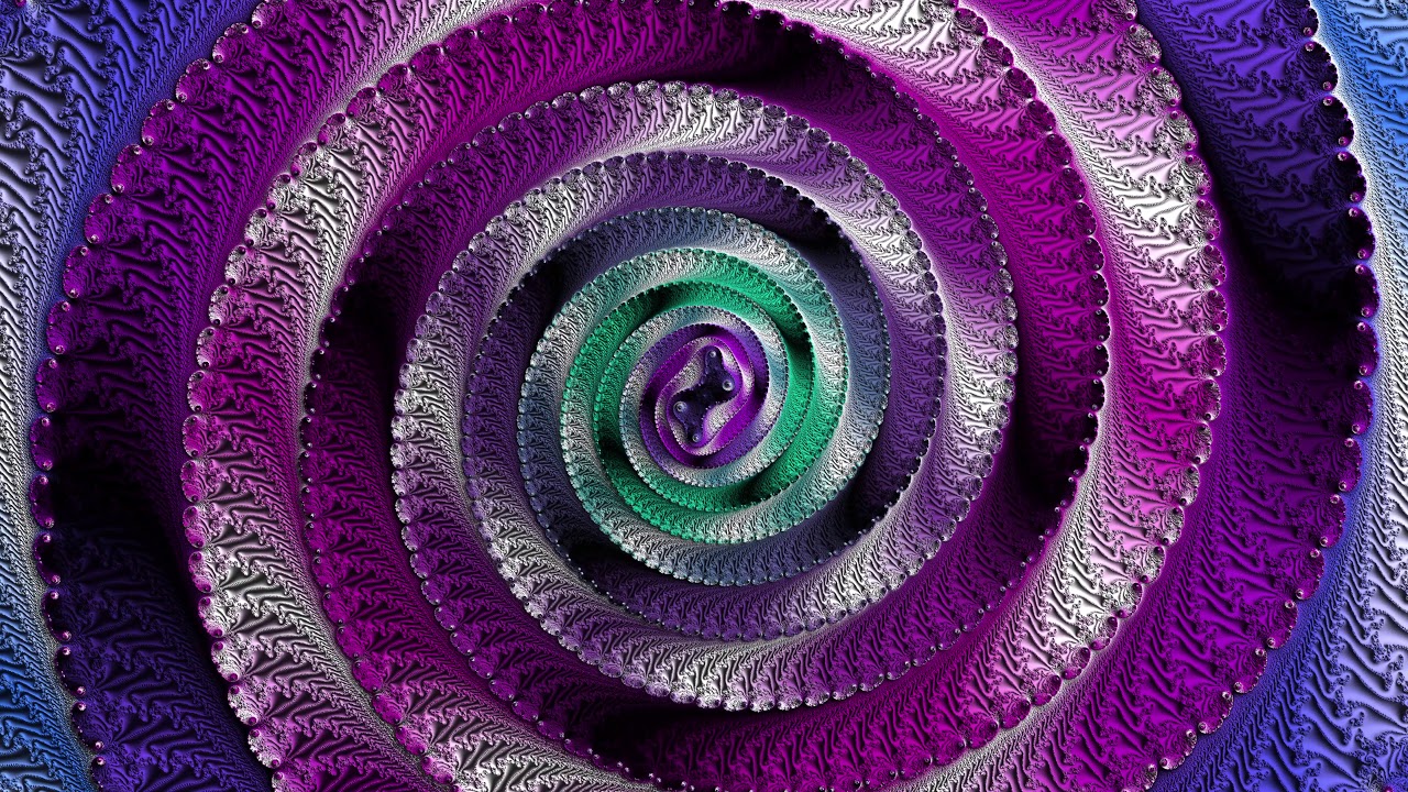 Shadow Land - Mandelbrot Fractal Zoom - YouTube