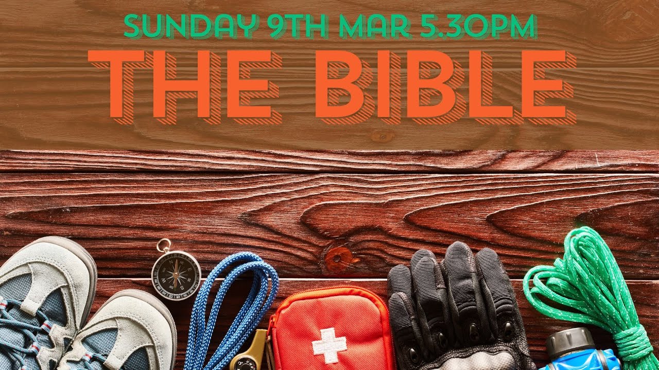 Equip Doctrine | The Bible - YouTube