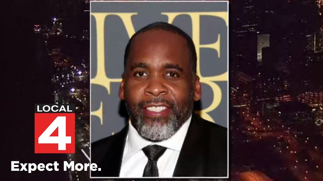 Former Detroit Mayor Kwame Kilpatrick is fighting to pay the feds - YouTube