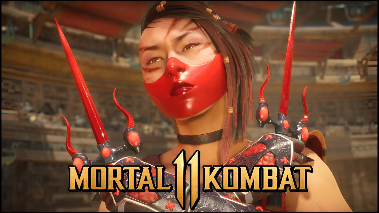 FOR SAREENA IN MK1 - Mortal Kombat 11 Mileena Gameplay - YouTube