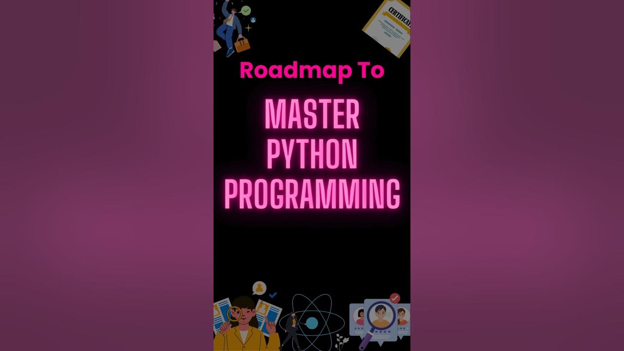Roadmap To Master Python Programming Coding Pythonprogramming Programming Computerscience