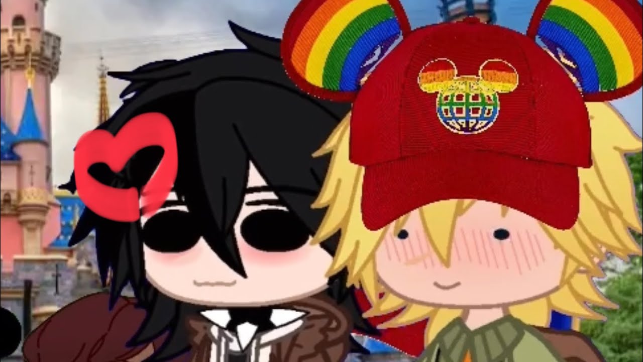 PJO at Disney world - YouTube