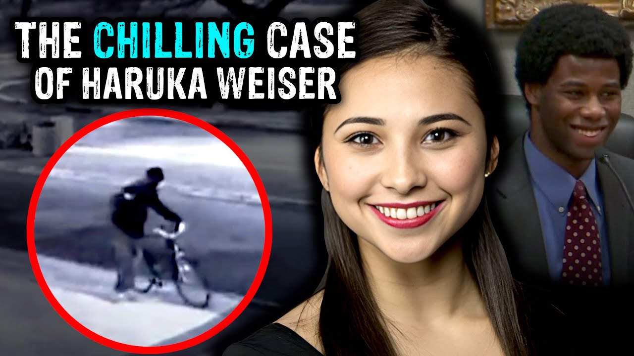 The Murder that shocked a Nation... | The Case of Haruka Weiser - YouTube