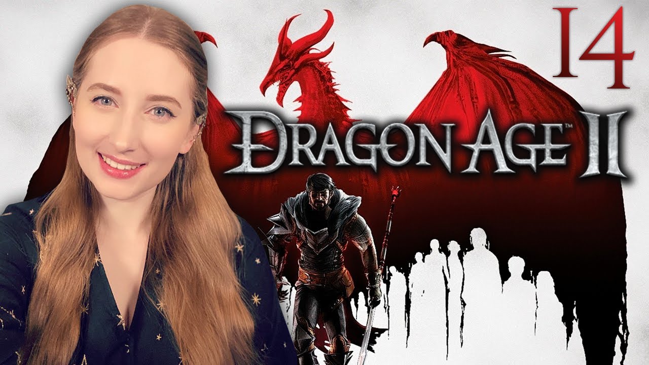 Dragon Age II #14 | First Unseen Playthrough - YouTube