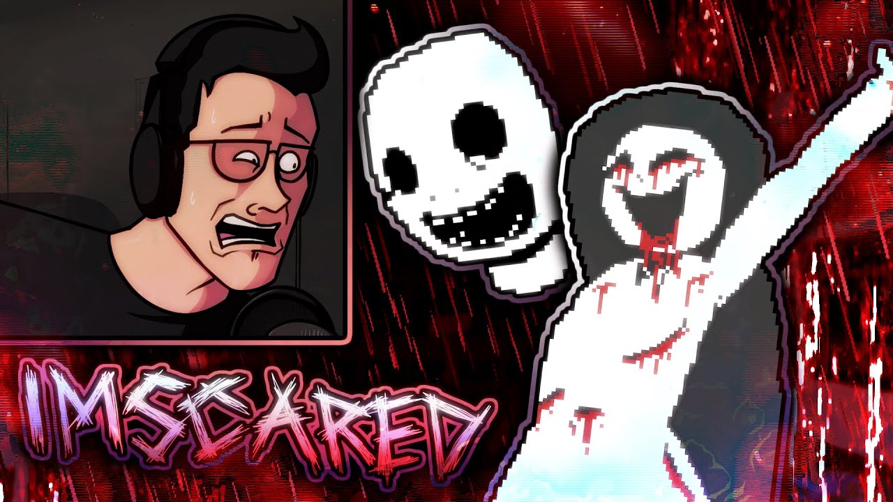 Heart FNF Markiplier Montage - GFC [IMSCARED Mod] - YouTube