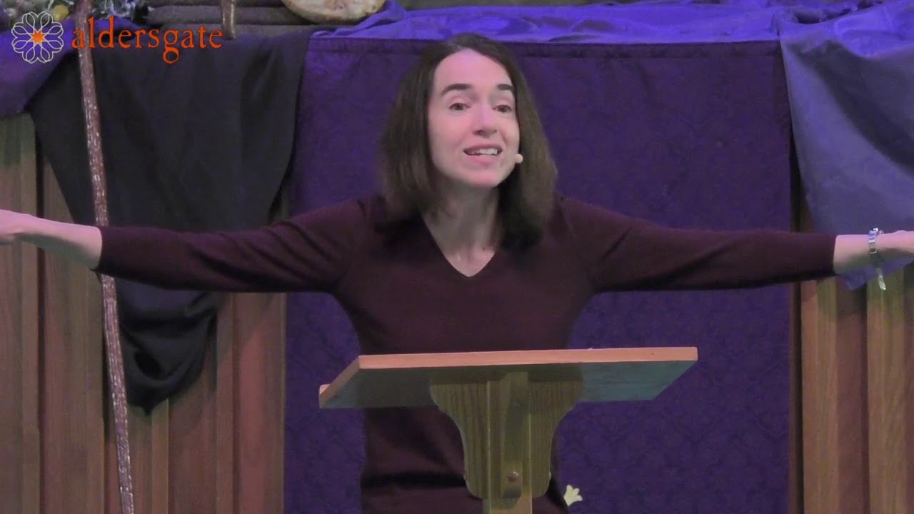 Emily Moore Diamond - I Am the True Vine - March 29, 2020 - YouTube