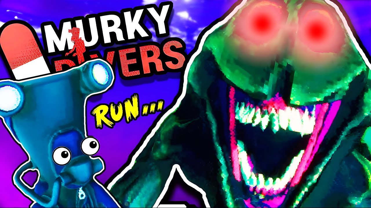 This UNDERWATER LETHAL COMPANY Game Is TERRIFYINGLY FUN! - Murky Divers ...