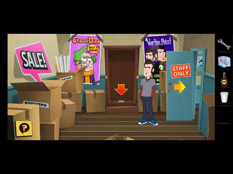 MURDER MALL ESCAPE GAME WALKTHROUGH