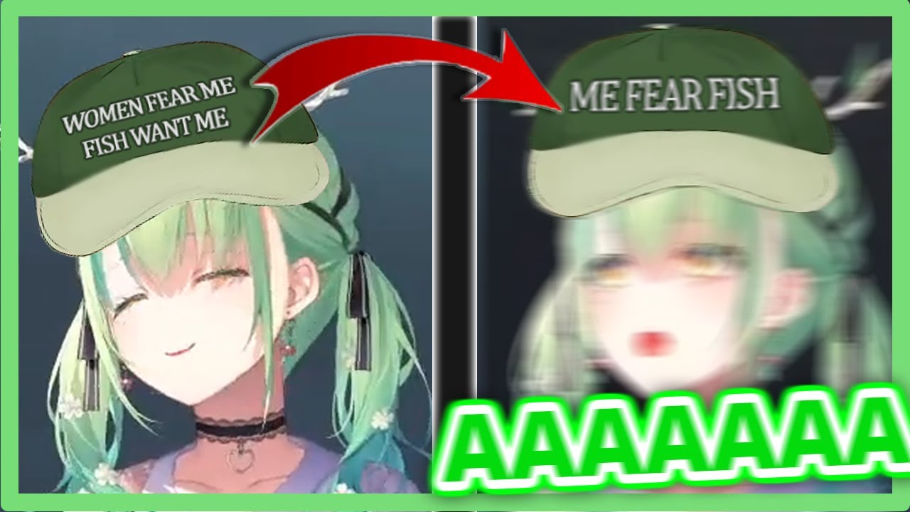 Fauna Went From Fish Feared to Fish Fear - YouTube