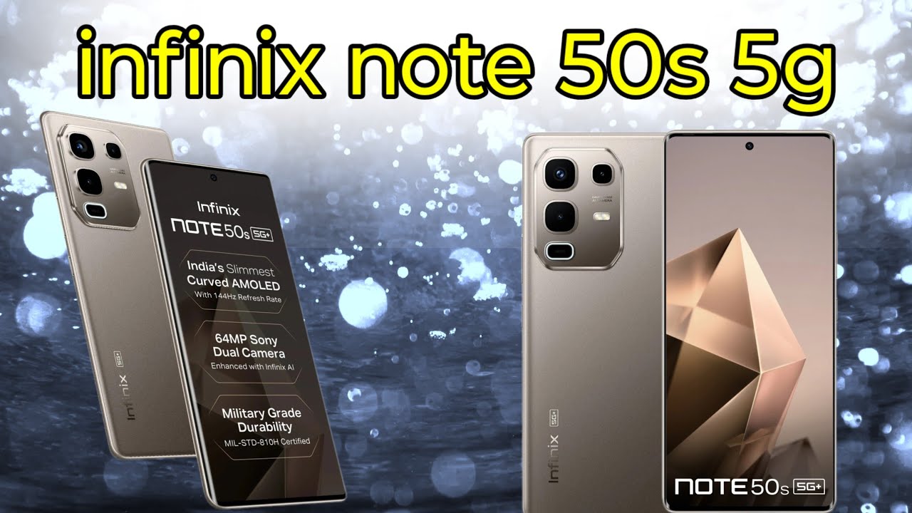 Infinix Note 50s 5G+|Infinix Note 50s Review After 90 Days of Used| Buy ...