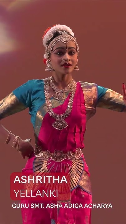 Ashritha Yellanki #dance #bharatnatyamdance#bharatnatyamdanceclass ...