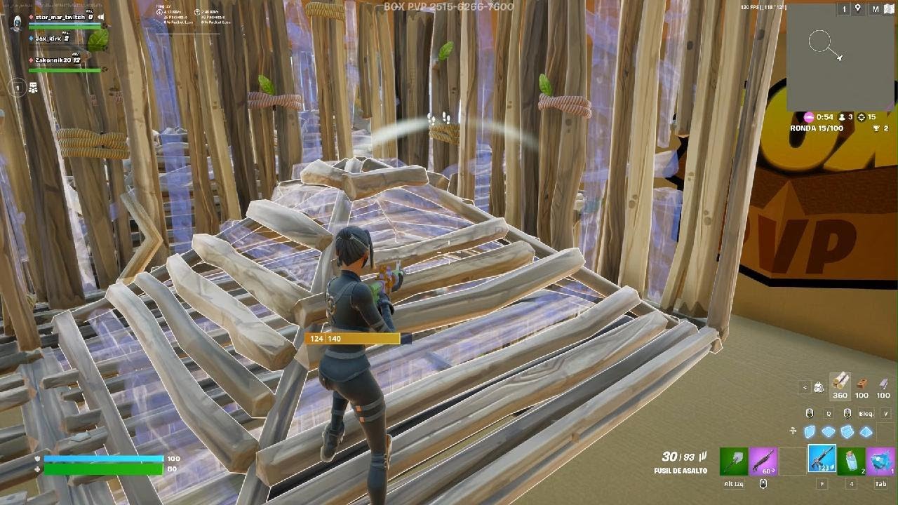 FORTNITE FULL BOX😏😉 - YouTube