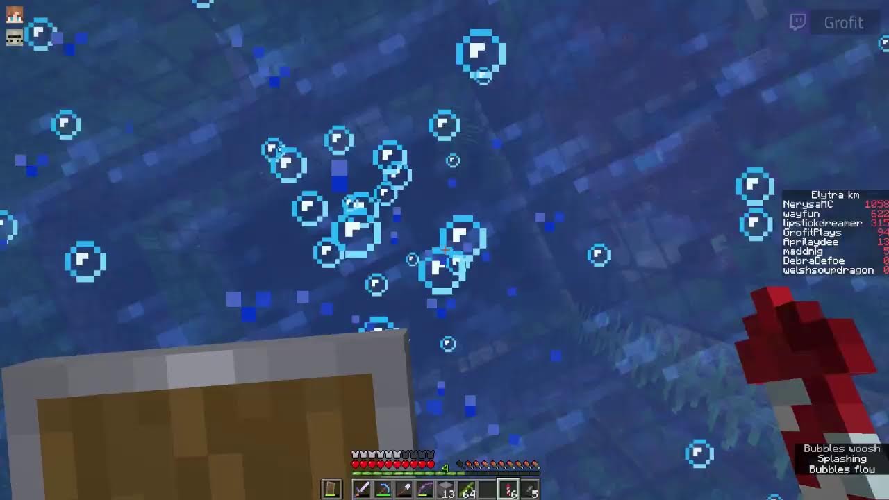 Minecraft SMP - Making A Drowned Spawner - YouTube