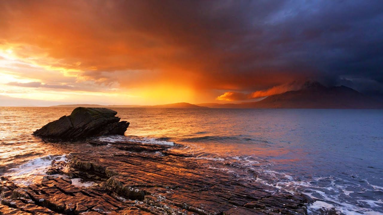 Blackmill - In the Night of Wilderness - YouTube