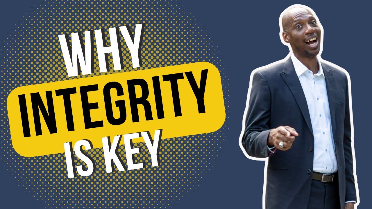 Why Is Integrity Important In School Leadership | Essence of Leadership ...