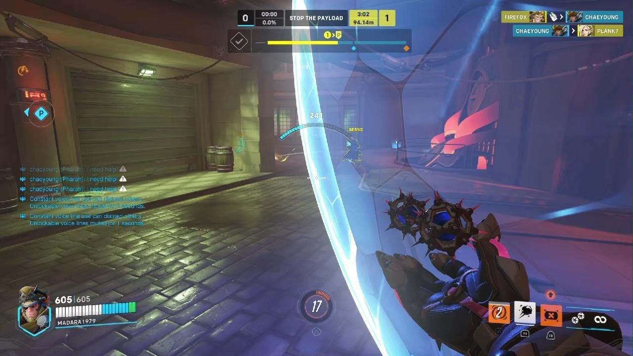 Overwatch 2 cry time - YouTube