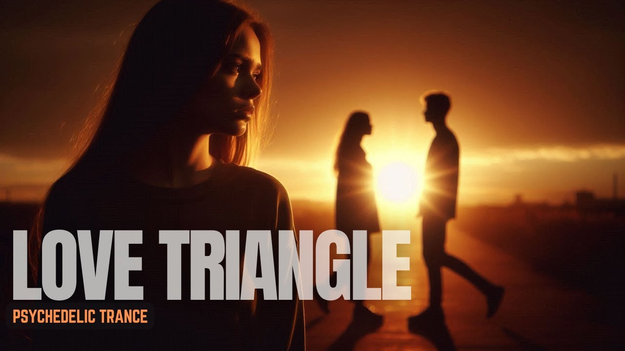 Love Triangle | Psychedelic Trance (No Copyright) - YouTube