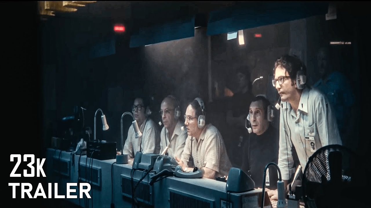 SEPTEMBER 5 - Official Trailer 2024 | 4K - YouTube