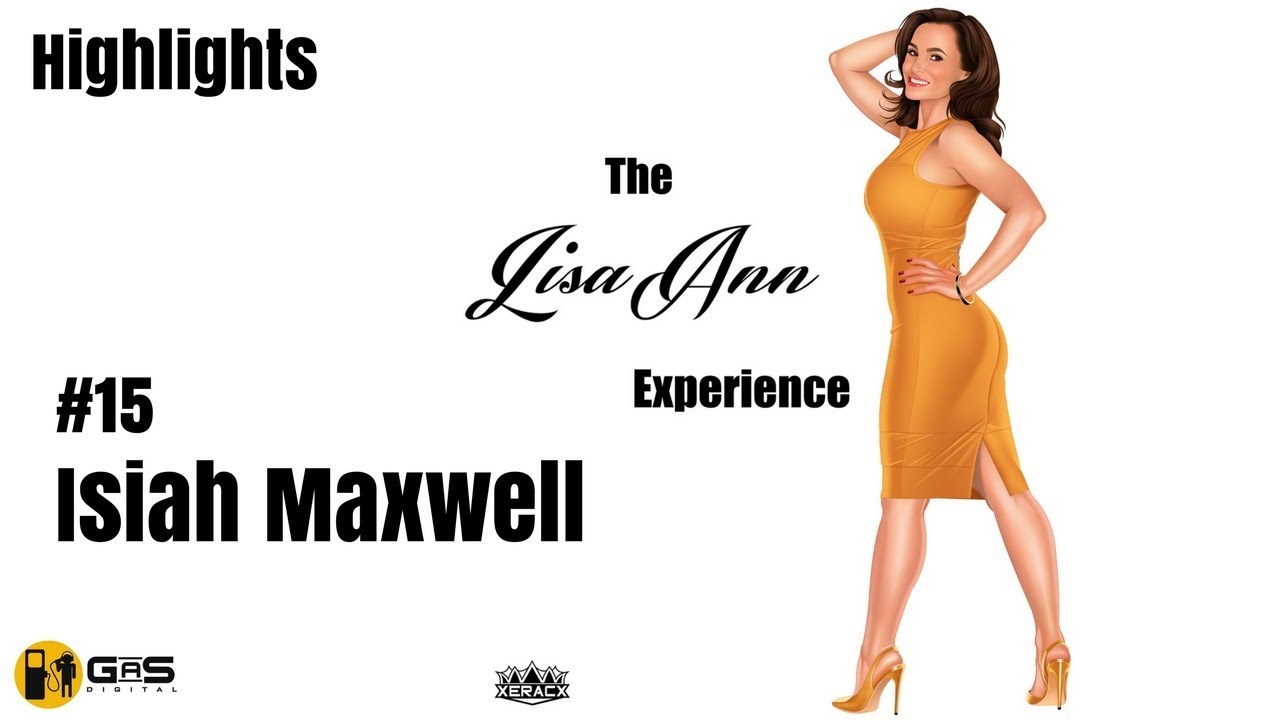 Burger King Karma Isiah Maxwell The Lisa Ann Experience 15
