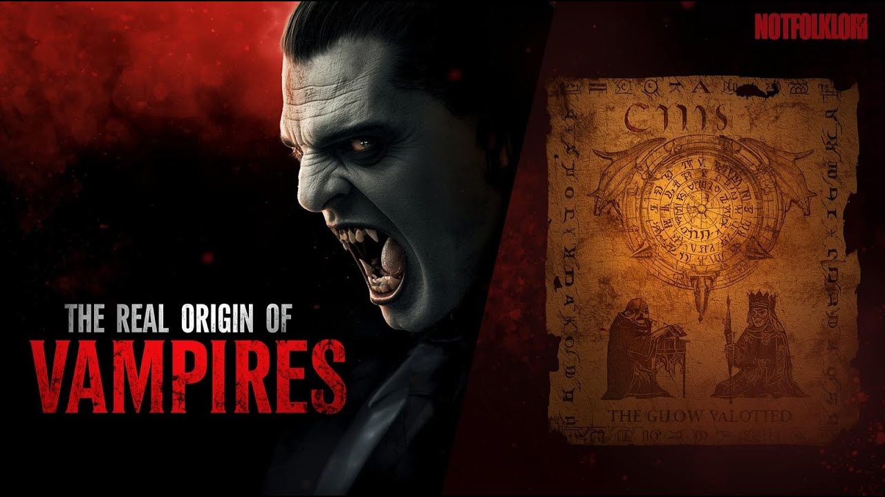 THE REAL ORIGIN OF VAMPIRES: WHAT THE BOOK OF ENOCH SAYS ABOUT BLOOD ...