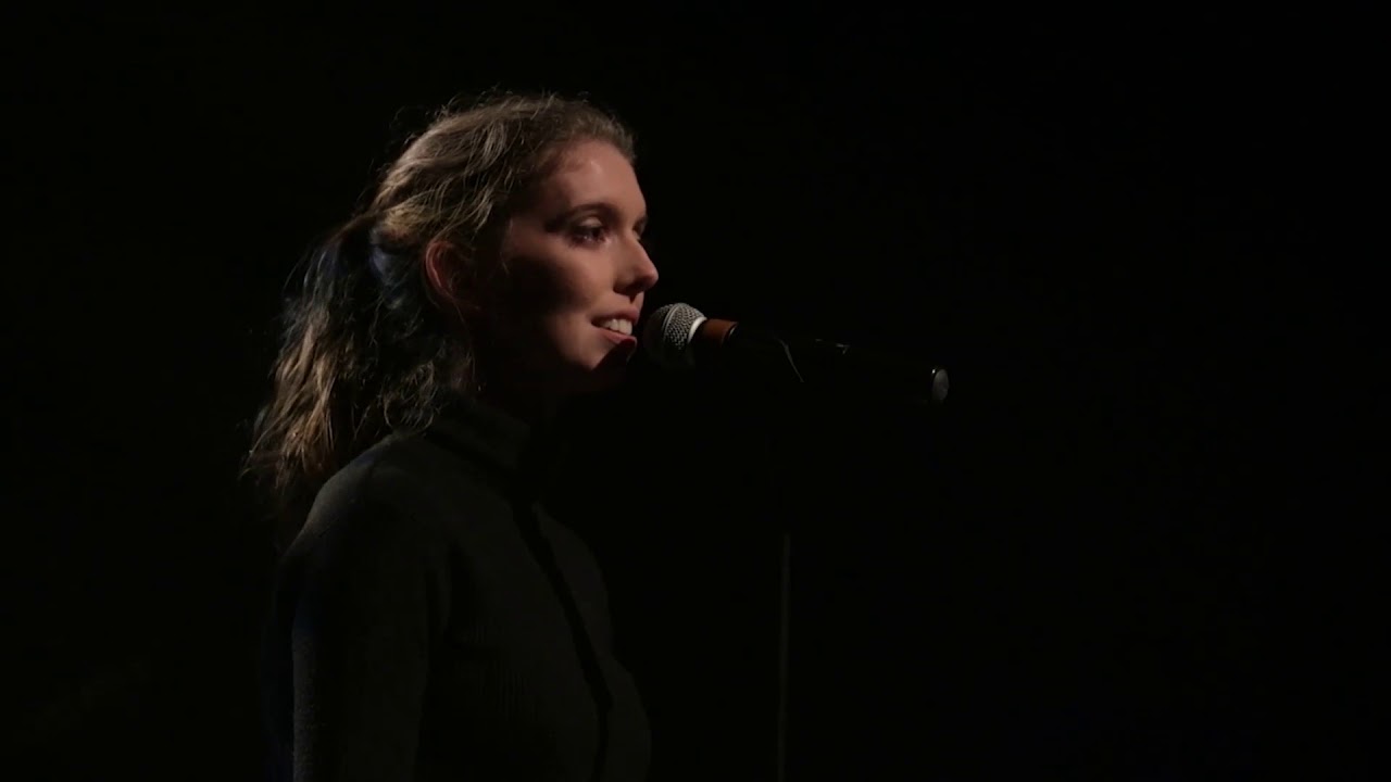 40e édition de Cégeps en spectacle - Cassandra Dion, Cégep Garneau ...