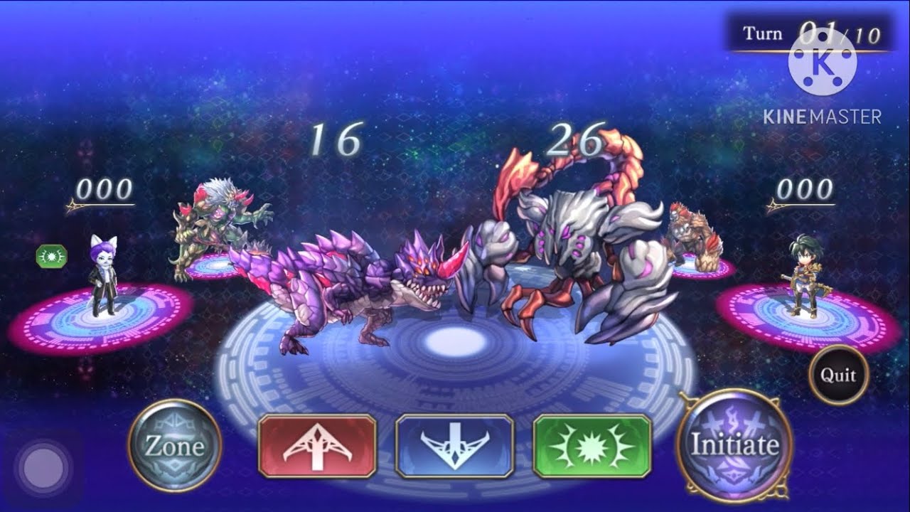 Treasure: Machina Wyrm Heart - Battle MCA Pharaoh - Dryad Fist - Padess ...