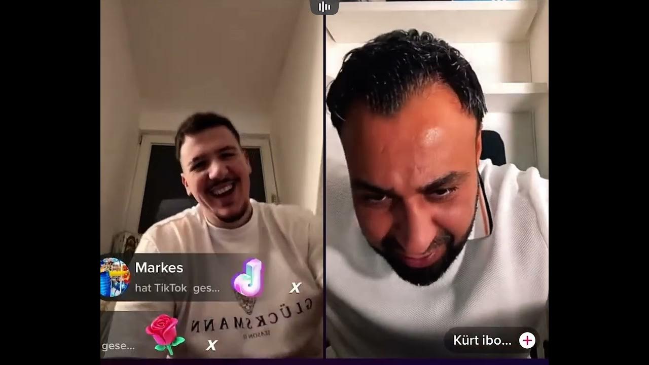 Barello nimmt Kürt Ibo komplett hops 😂😂😂Eskalation mit Mickey #Fitnatime - YouTube