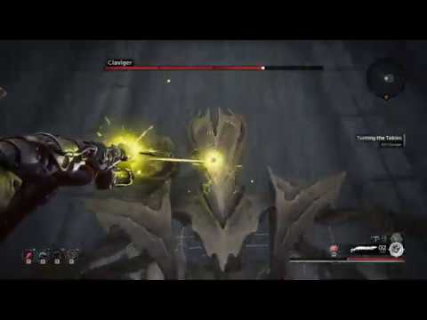 Remnant - Swamps of Corsus/ CLAVIGER Boss kill/ Beam rifle!!! - YouTube
