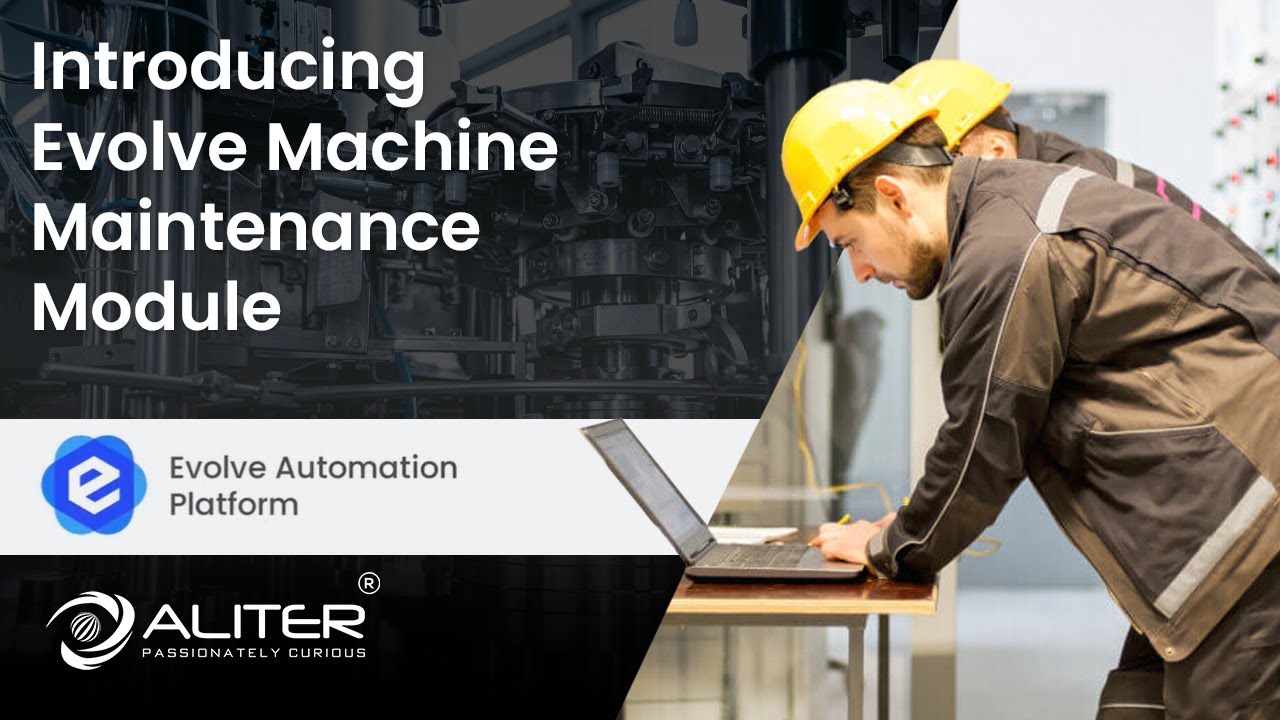 Revolutionize Your Operations: Introducing Aliter’s Evolve Machine ...