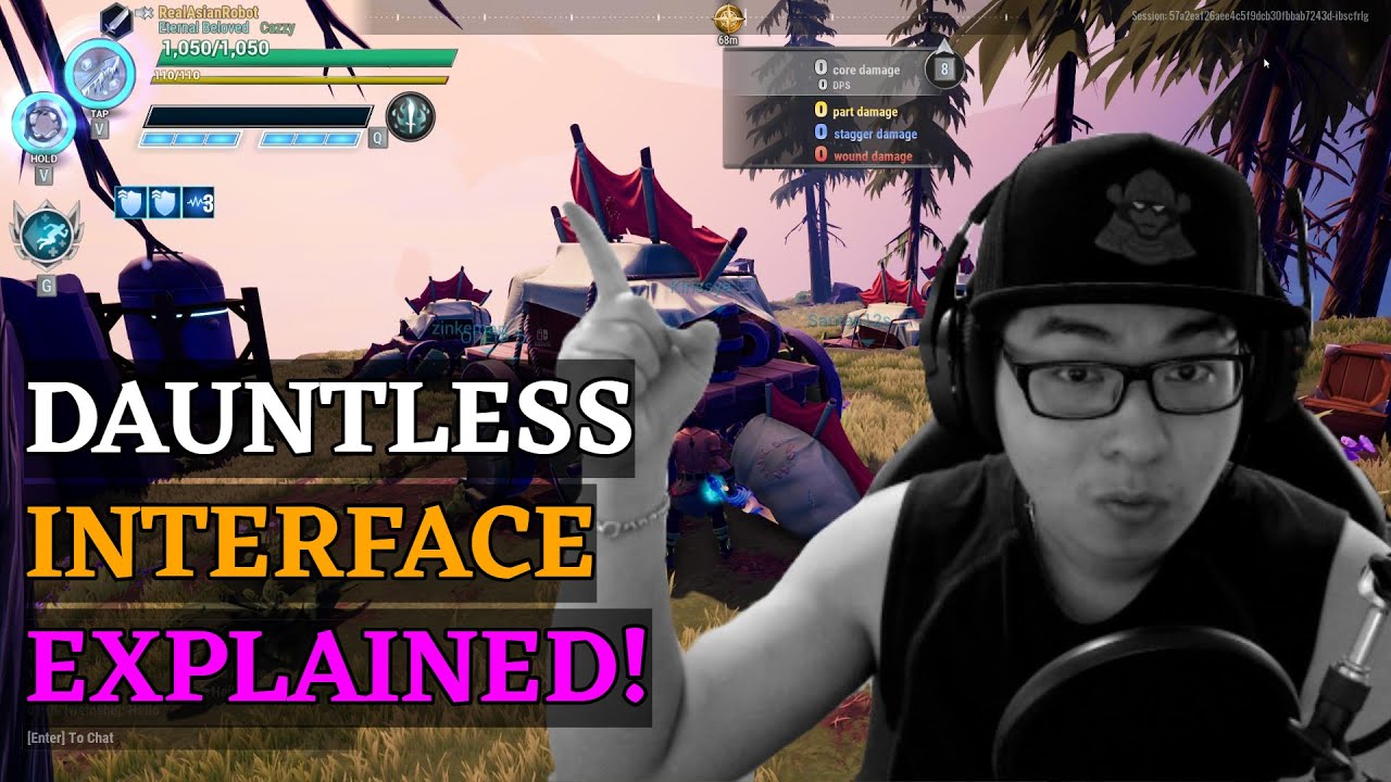 Dauntless - Information - UI Special Bars and Buff Icons Explained ...