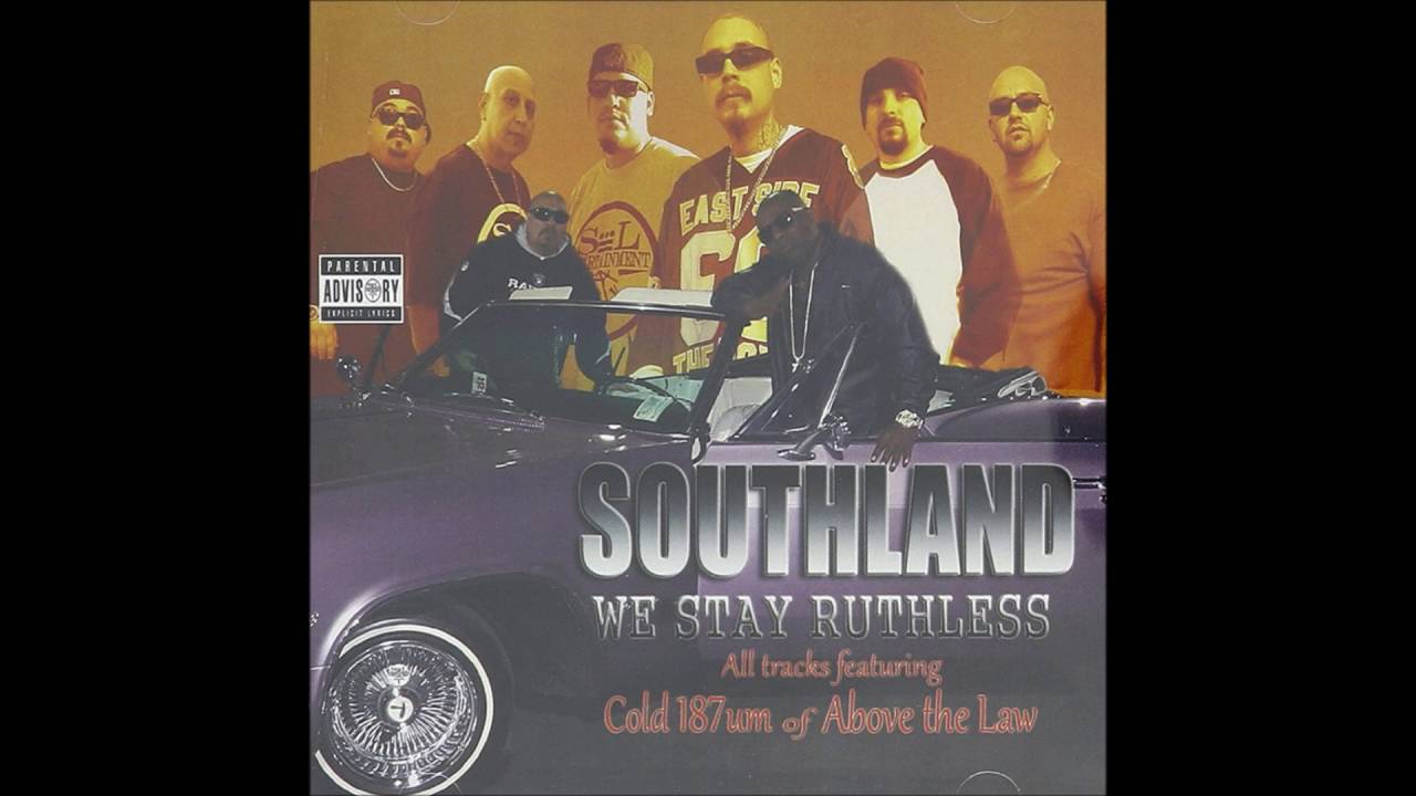 COLD 187 UM feat ESE SAINT , CUETE YESKA , ESE BOBBY & HILLSIDE - West ...