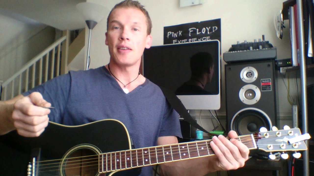 Strumming 16th notes - YouTube
