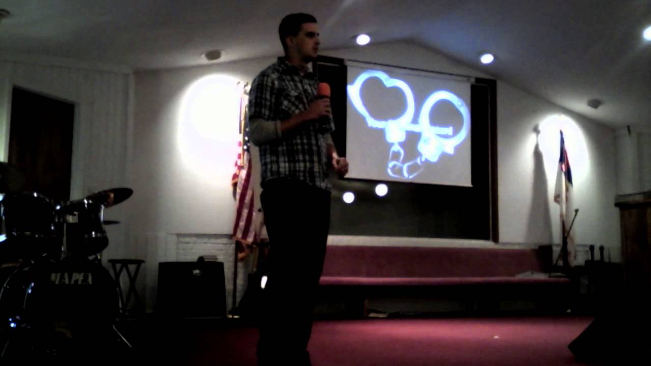 Danny Swan homecoming message 11/8/2015 - YouTube