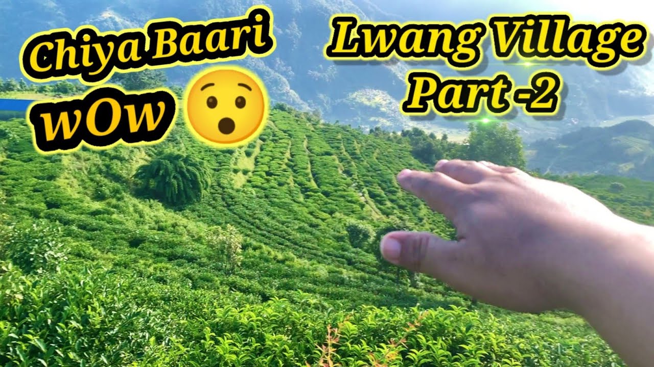 Lwang Village #The_real_gift_of_nature #lwang gau Gurung Gorey - YouTube