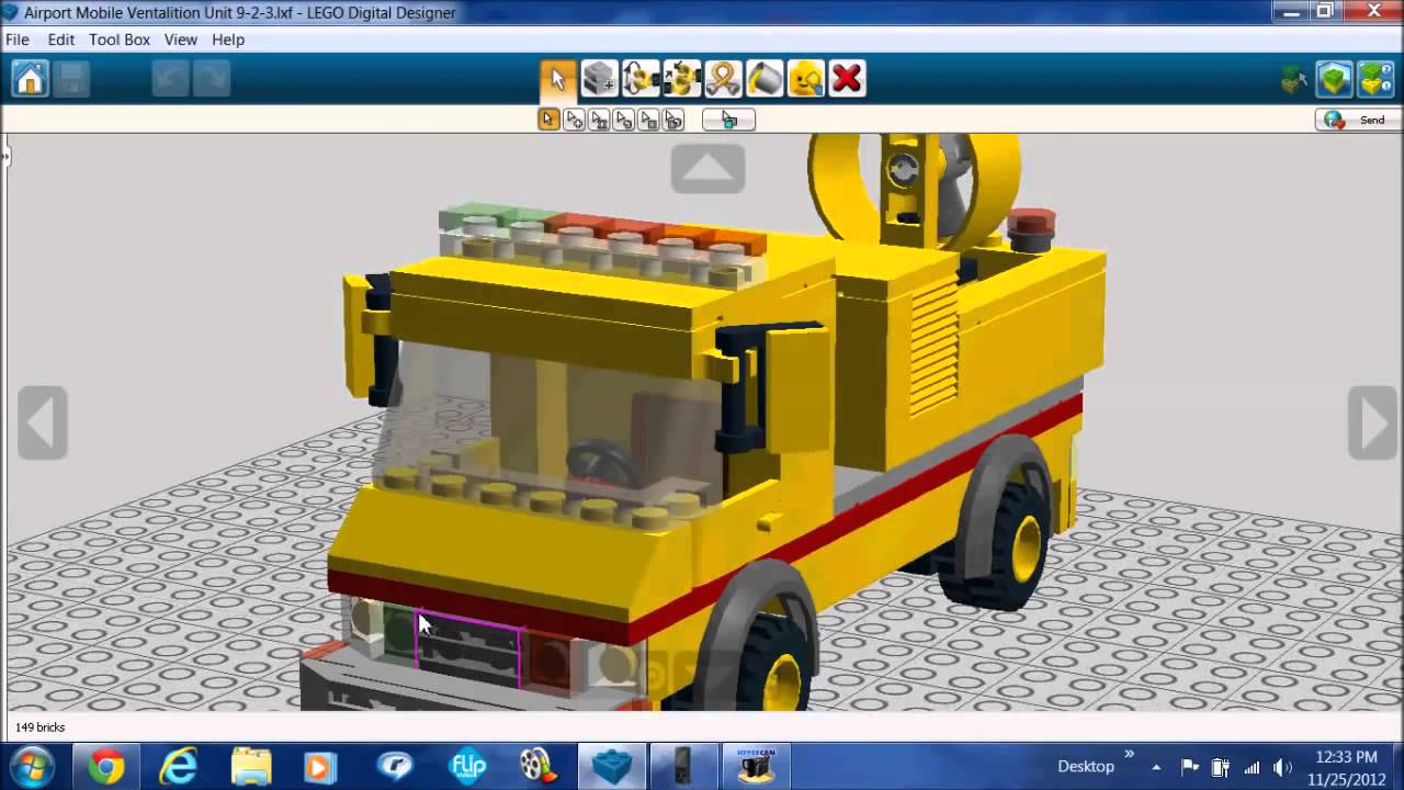 Update: LDD 4.3 + New Lego Volunteer Fire Dept. - YouTube