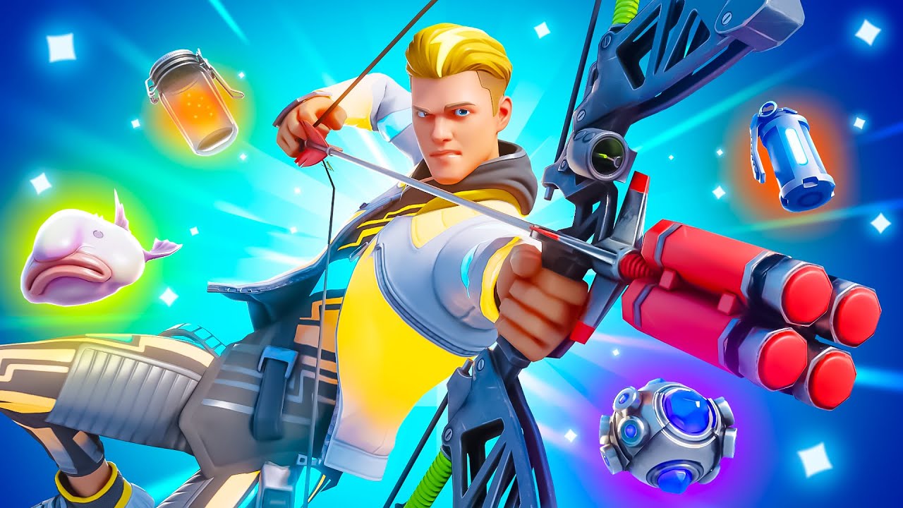 The Most Difficult Fortnite Challenge... - YouTube