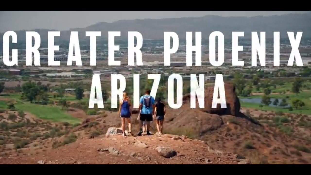 Discover life in Greater Phoenix - YouTube