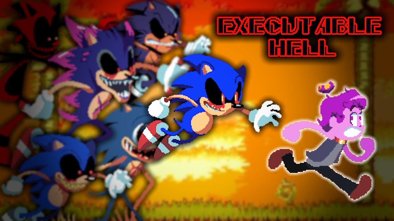 Executable Hell - ToadBup (Official Music Video) - YouTube
