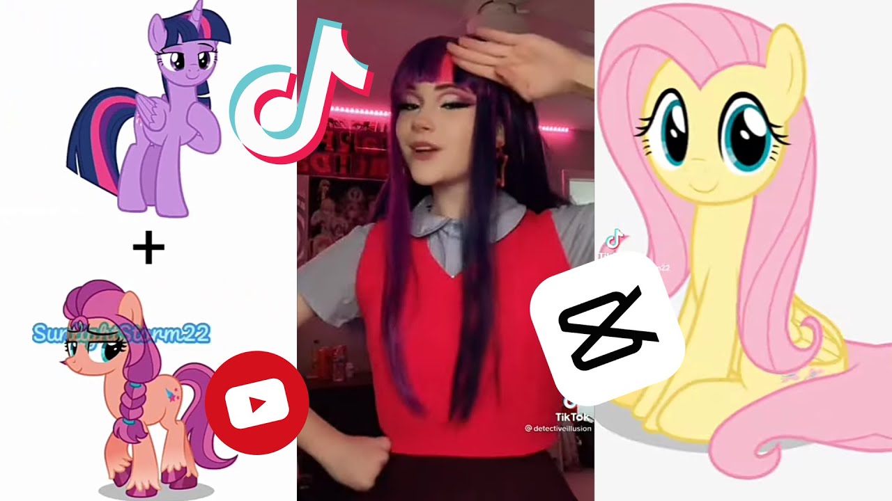 THE BEST OF SUNLIGHT STORM COMPILATION 2022 (My Little Pony Edits ...